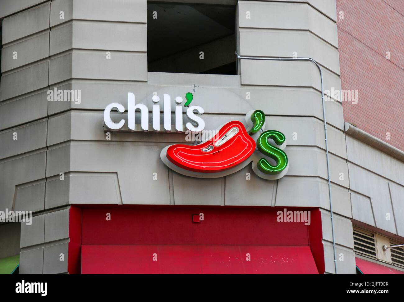 Chilis Logo 2022
