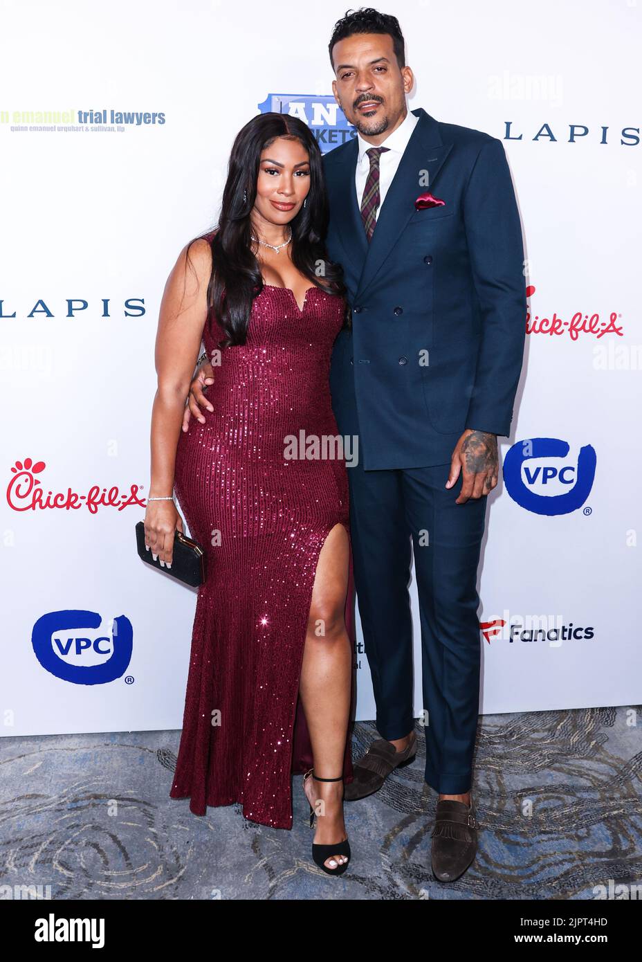 BEVERLY HILLS, LOS ANGELES, CALIFORNIA, USA - AUGUST 19: American model ...