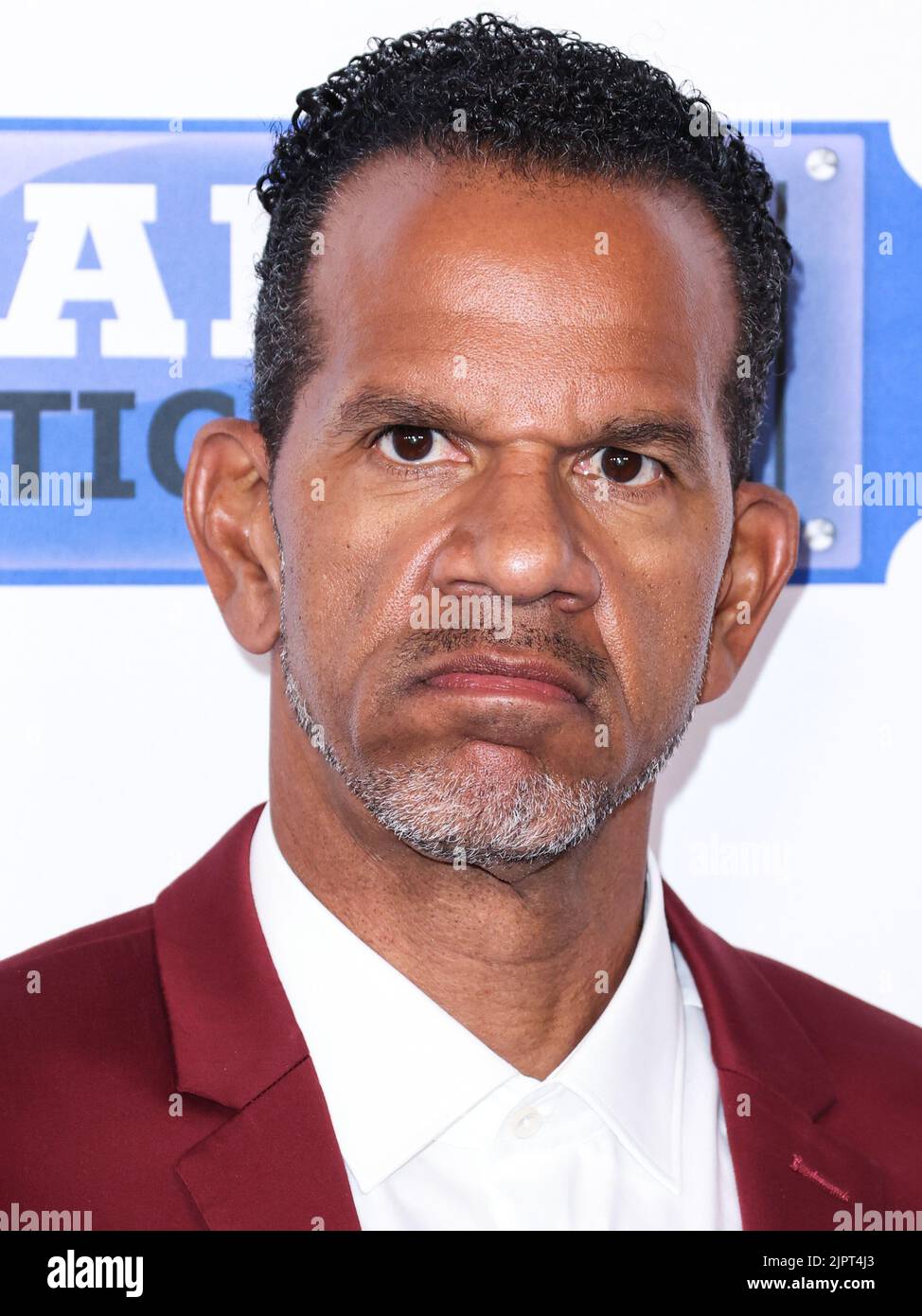 BEVERLY HILLS, LOS ANGELES, CALIFORNIA, USA - AUGUST 19: American ...