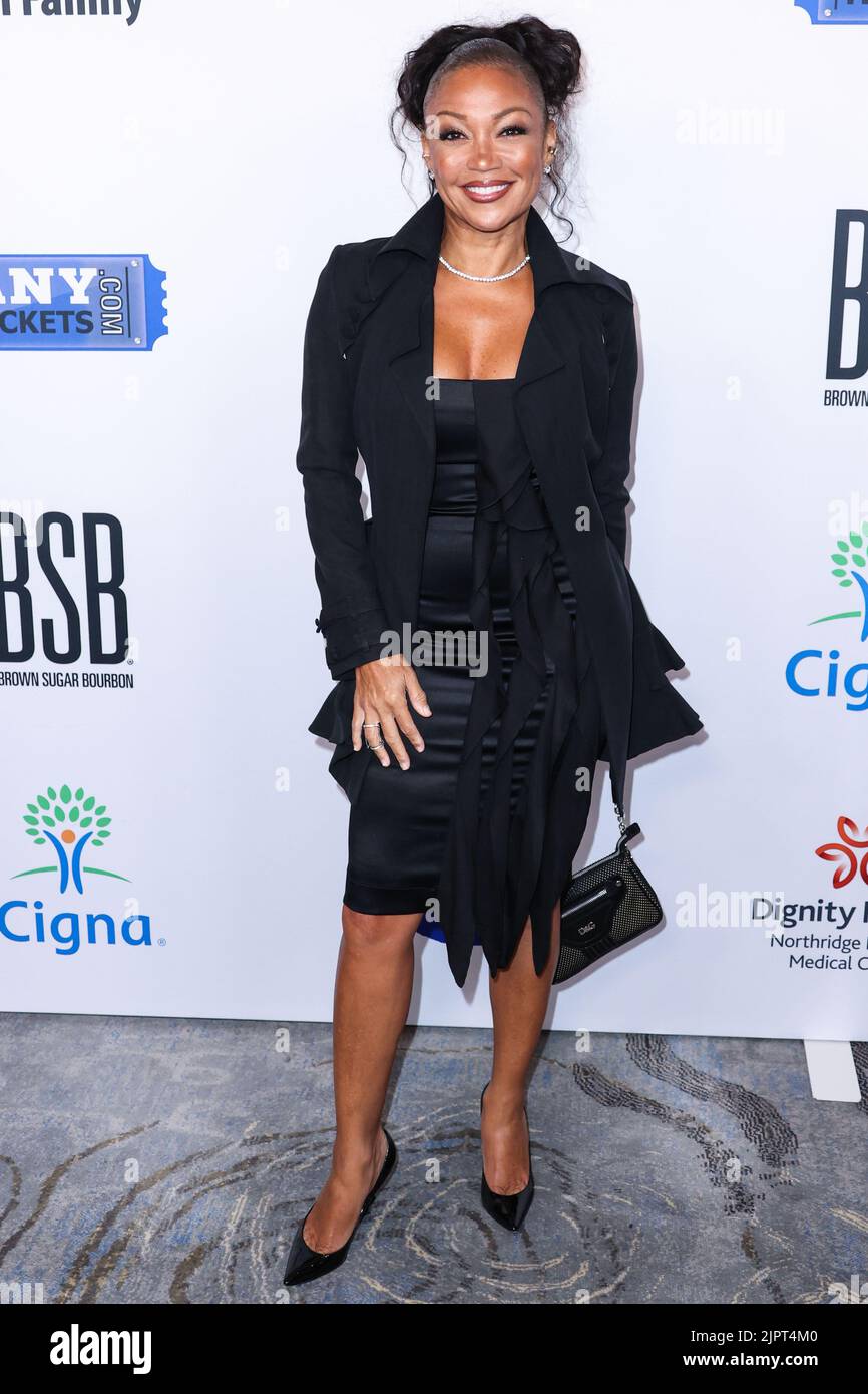 BEVERLY HILLS, LOS ANGELES, CALIFORNIA, USA - AUGUST 19: American ...