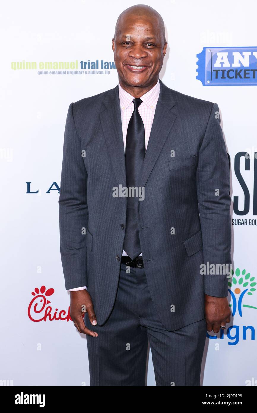 BEVERLY HILLS, LOS ANGELES, CALIFORNIA, USA - AUGUST 19: American ...