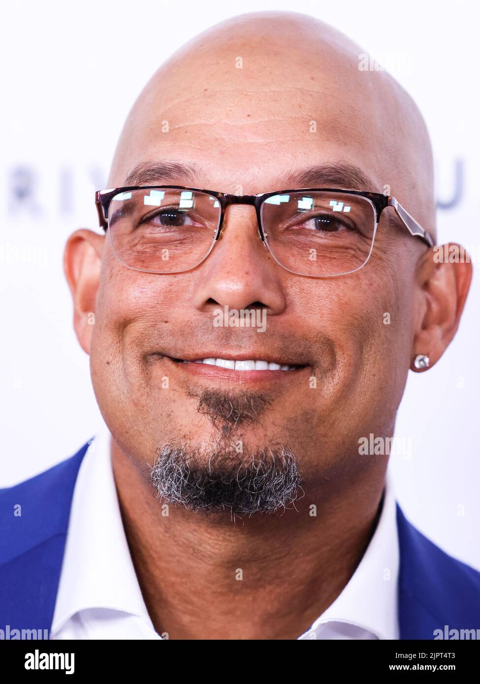 BEVERLY HILLS, LOS ANGELES, CALIFORNIA, USA - AUGUST 19: American ...