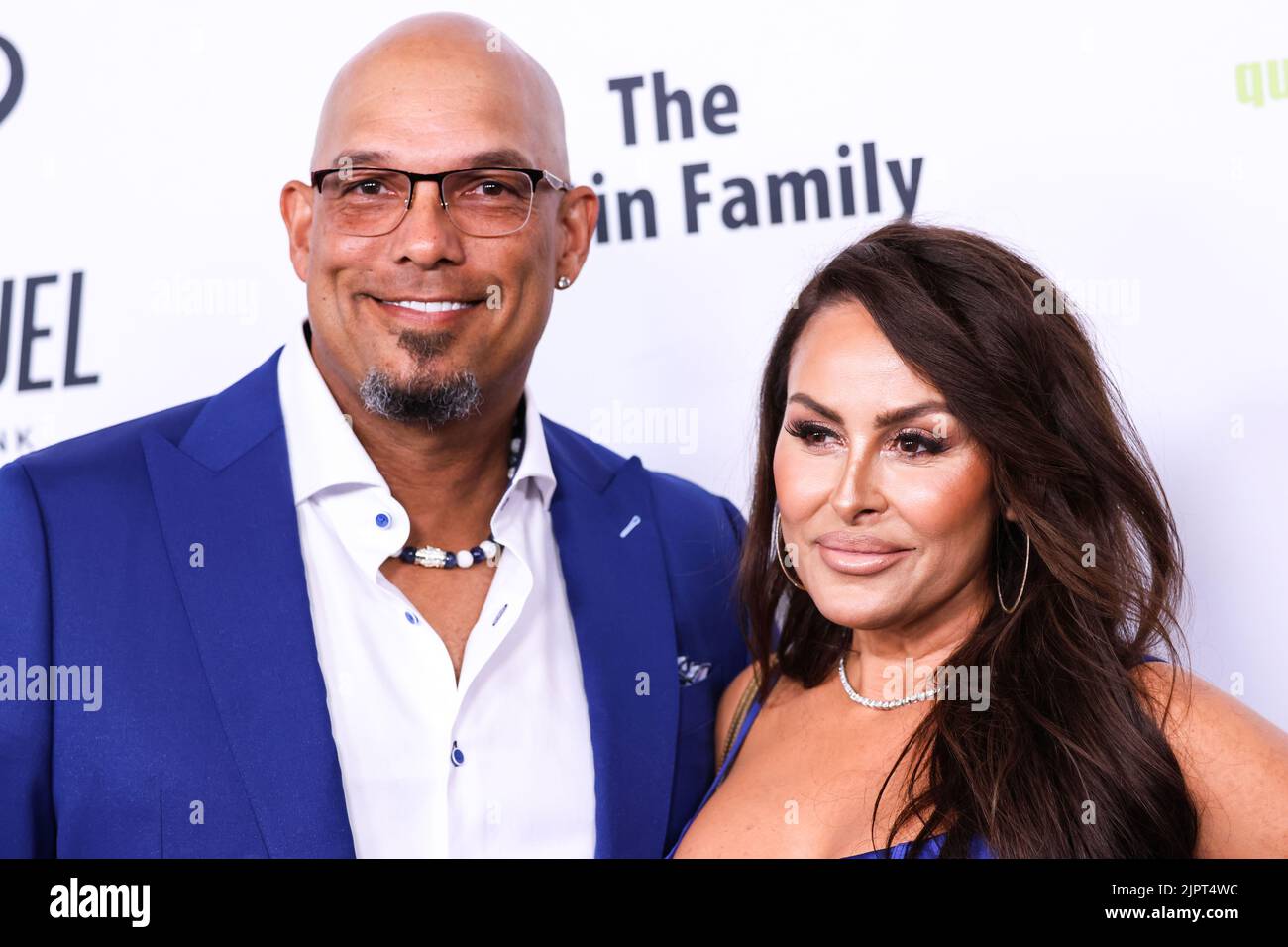 BEVERLY HILLS, LOS ANGELES, CALIFORNIA, USA - AUGUST 19: American ...