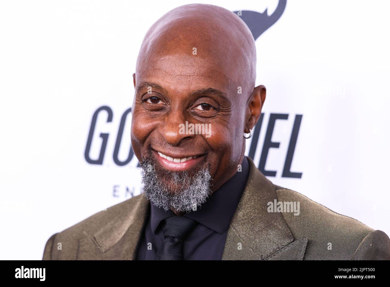 BEVERLY HILLS, LOS ANGELES, CALIFORNIA, USA - AUGUST 19: American ...