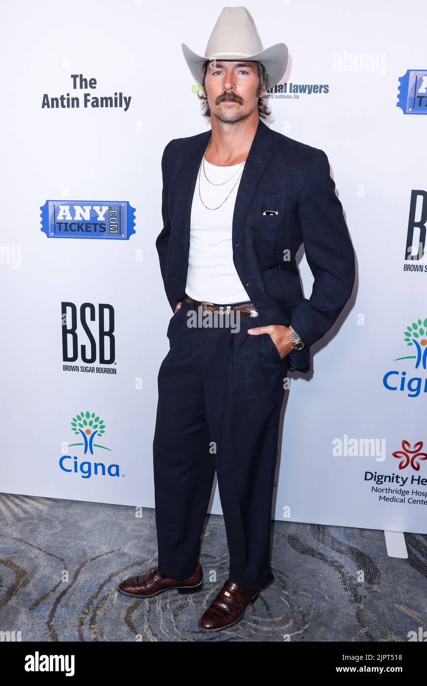 BEVERLY HILLS, LOS ANGELES, CALIFORNIA, USA - AUGUST 19: American ...