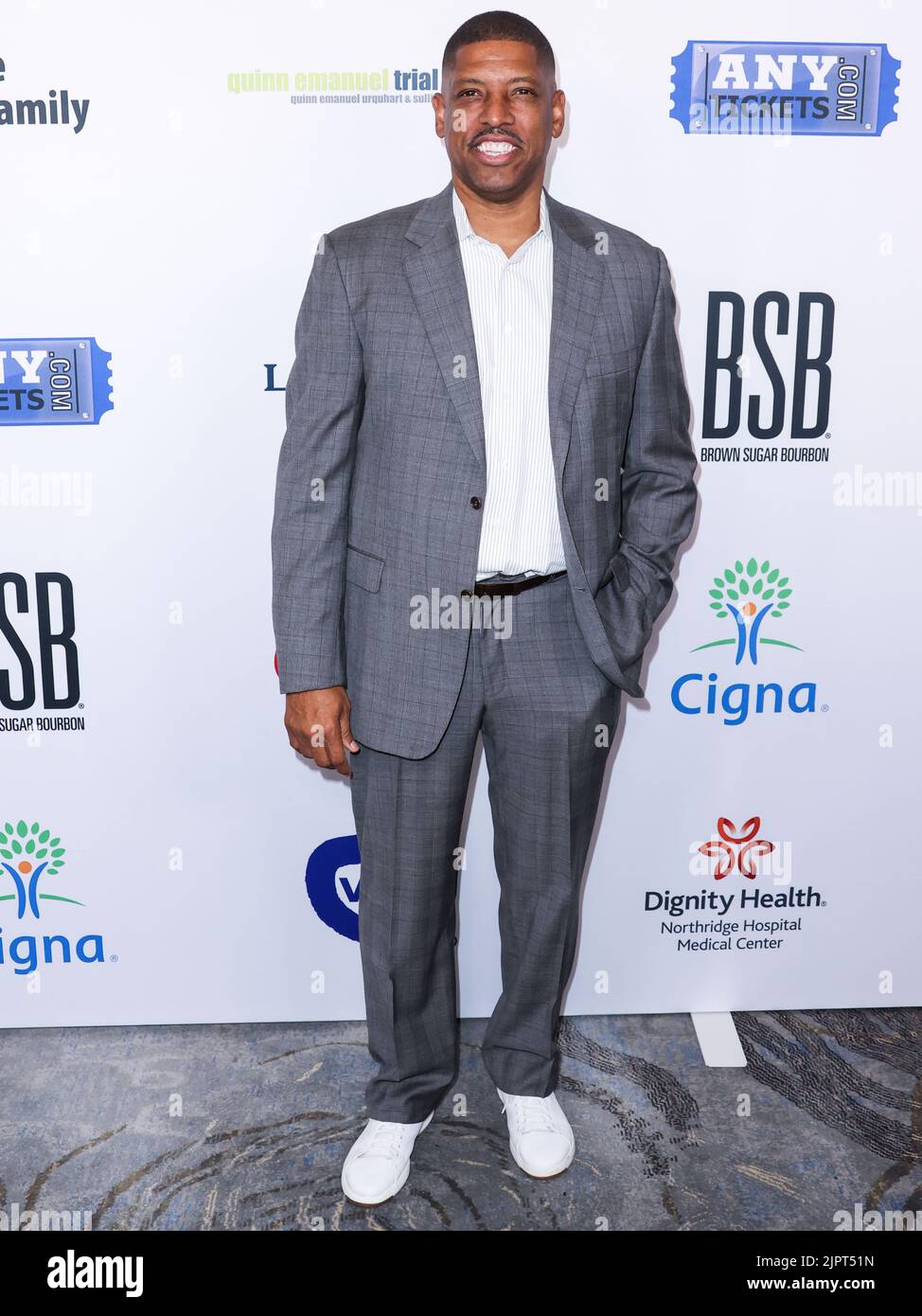 BEVERLY HILLS, LOS ANGELES, CALIFORNIA, USA - AUGUST 19: American ...