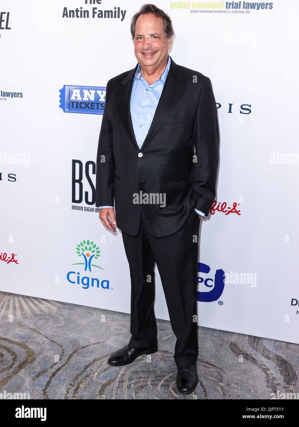 BEVERLY HILLS, LOS ANGELES, CALIFORNIA, USA - AUGUST 19: American actor ...