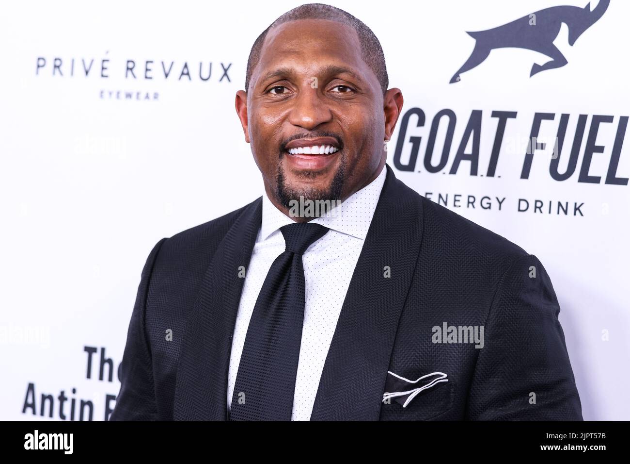 Ray Lewis Hairline