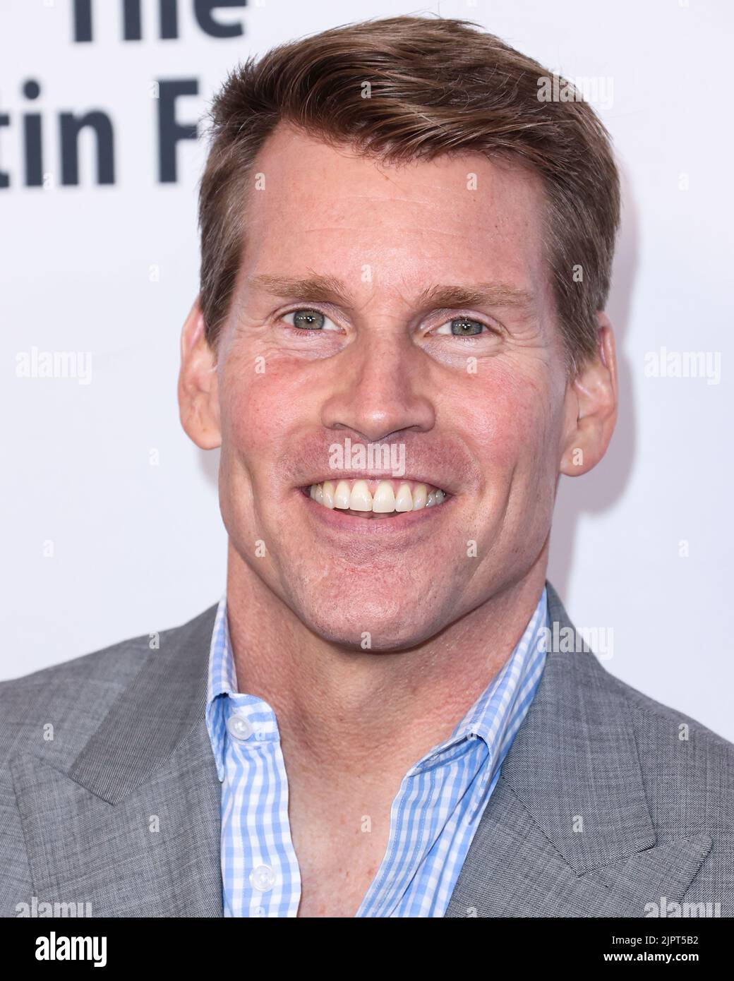 Beverly Hills, United States. 19th Aug, 2022. BEVERLY HILLS, LOS ...