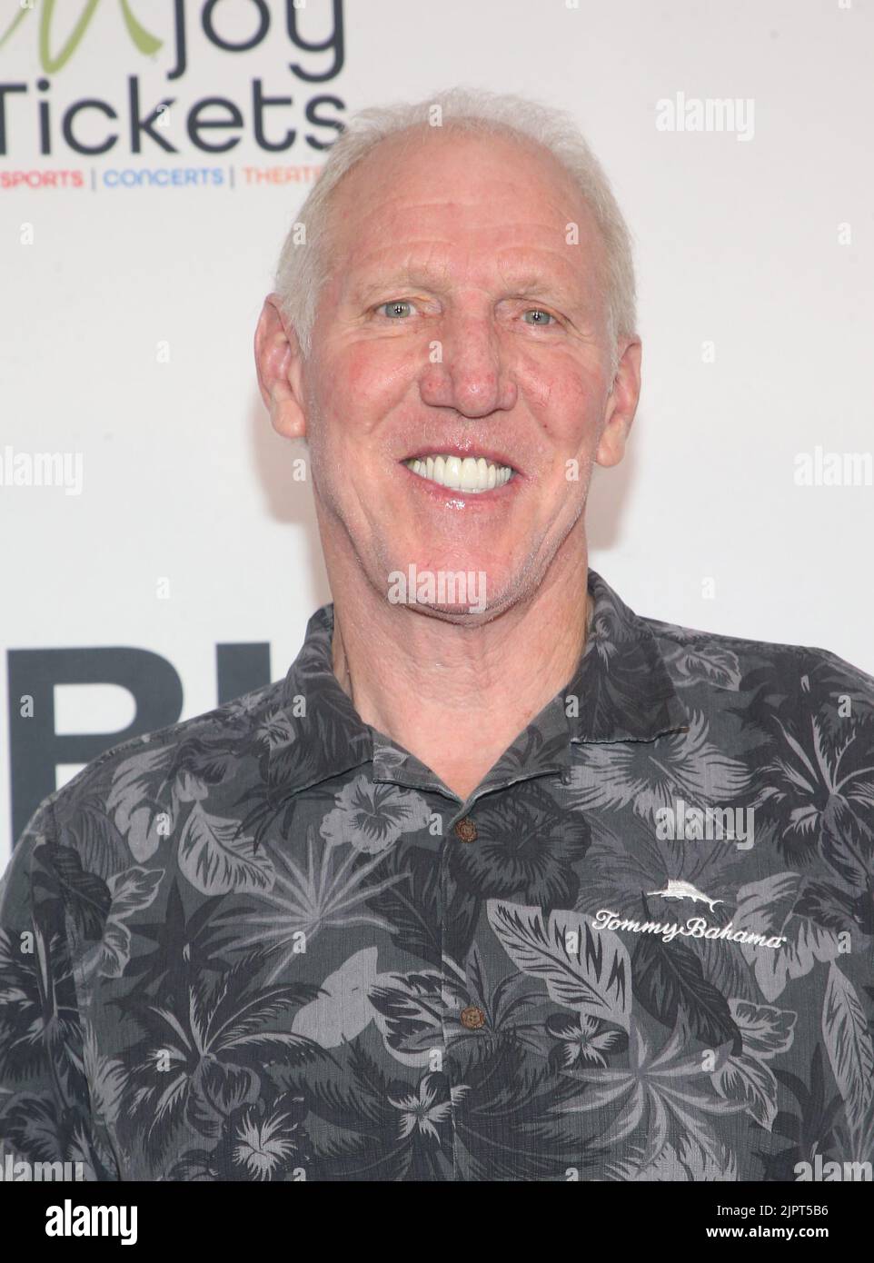 19 August 2022 - Beverly Hills, California - Bill Walton. 2022 Harold ...