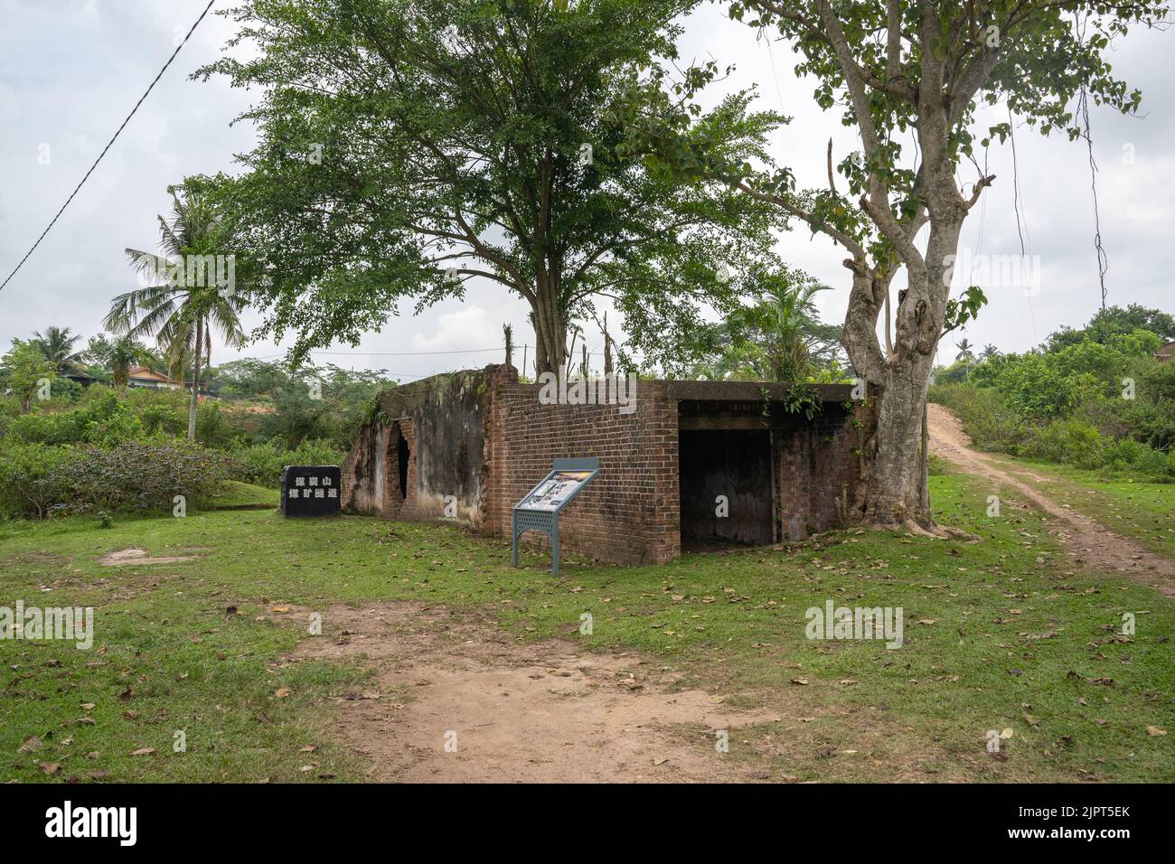 Entrance to underground coal mine Stock Photo - Alamy