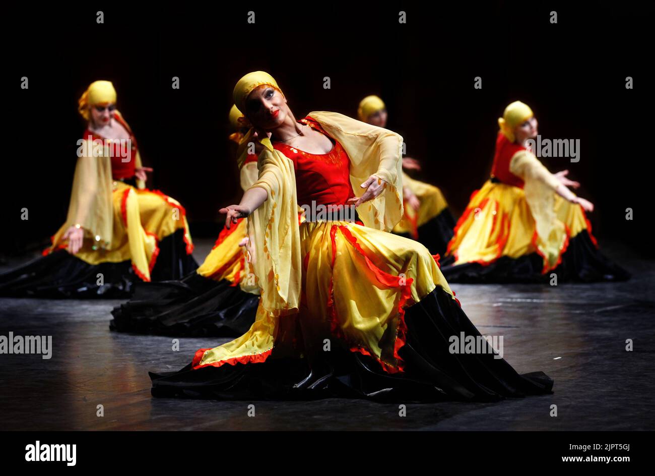 Balett och orkester hi-res stock photography and images - Alamy