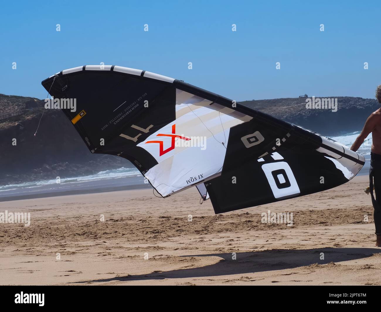 Core kite hi-res stock photography and images - Alamy