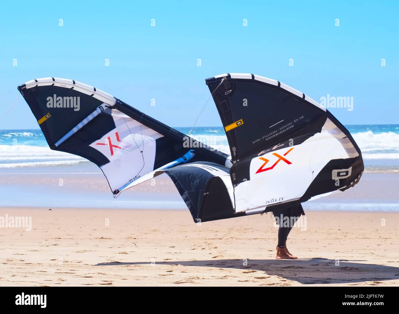 Core kite hi-res stock photography and images - Alamy