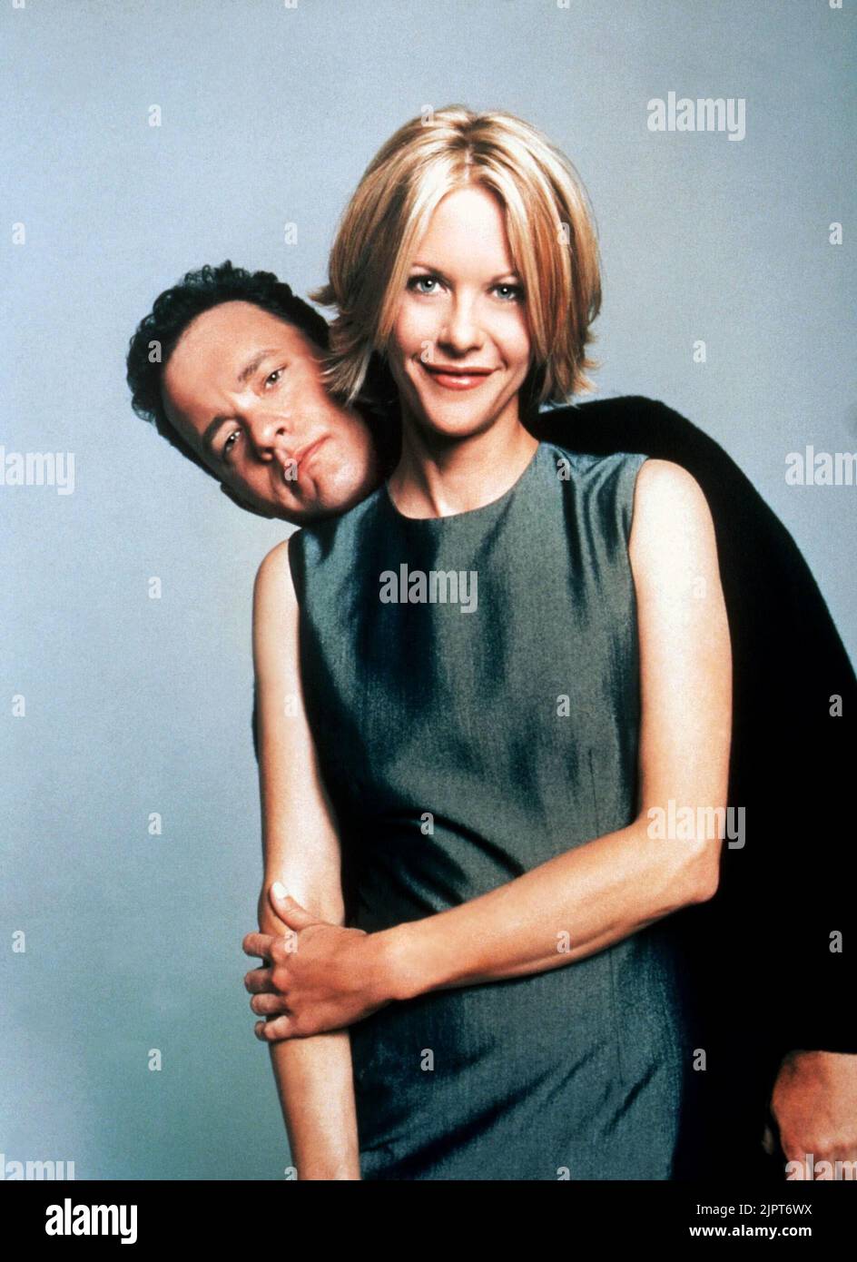 TOM HANKS and MEG RYAN in YOU'VE GOT MAIL (1998), directed by NORA ...