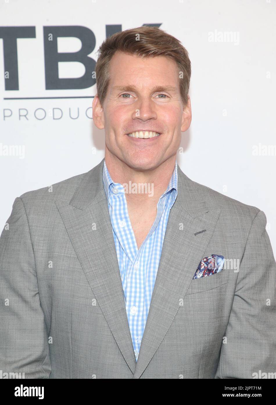 Beverly Hills, Ca. 19th Aug, 2022. Scott Hanson, at the 2022 Harold and ...