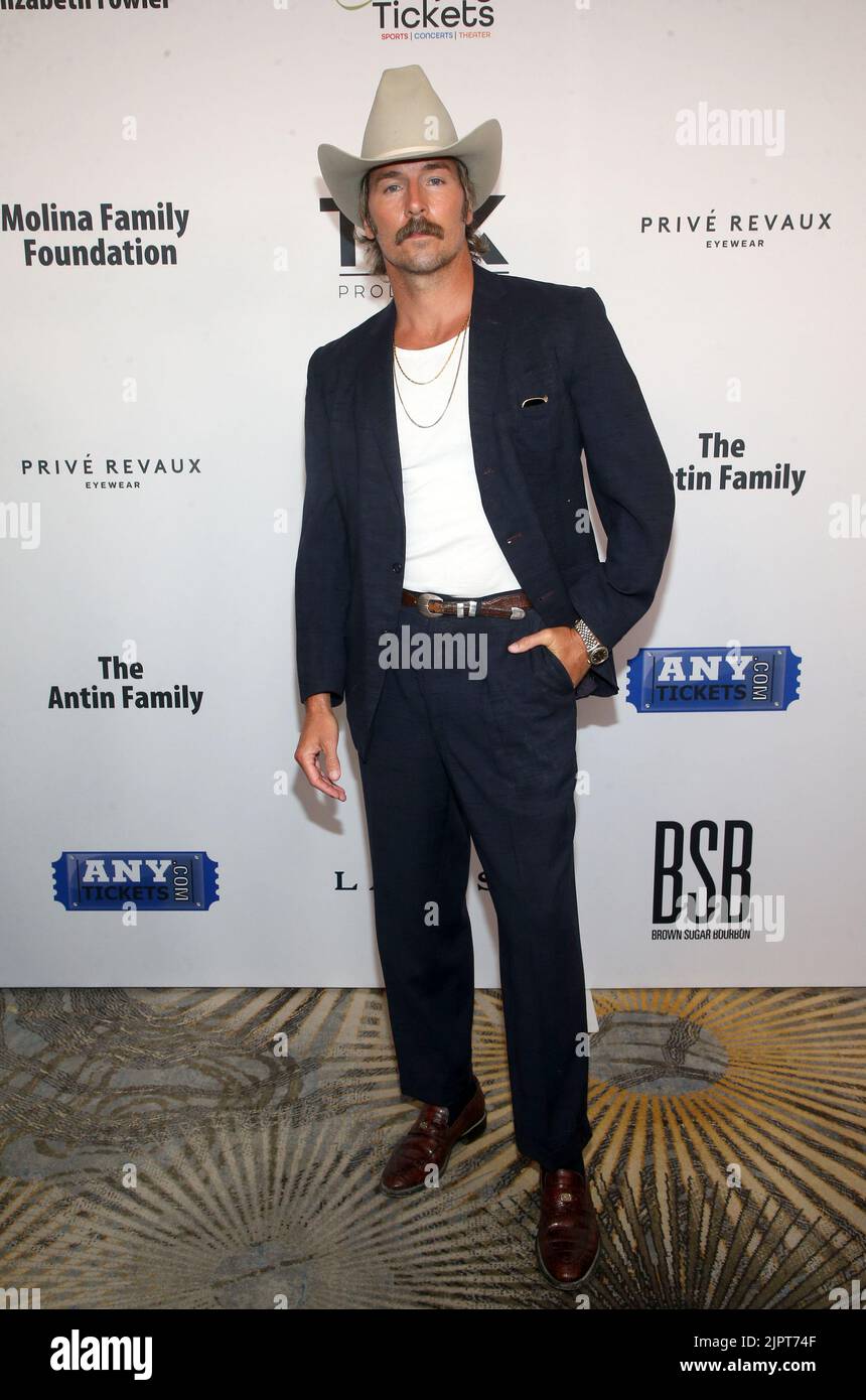 Beverly Hills, Ca. 19th Aug, 2022. Mark Wystrach, at the 2022 Harold ...