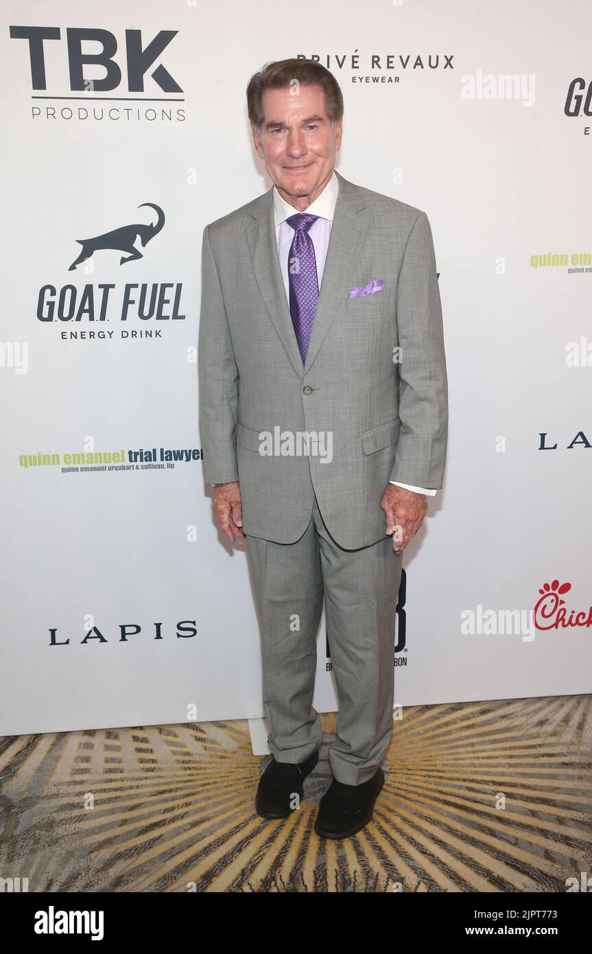 Beverly Hills, Ca. 19th Aug, 2022. Steve Garvey, at the 2022 Harold and ...