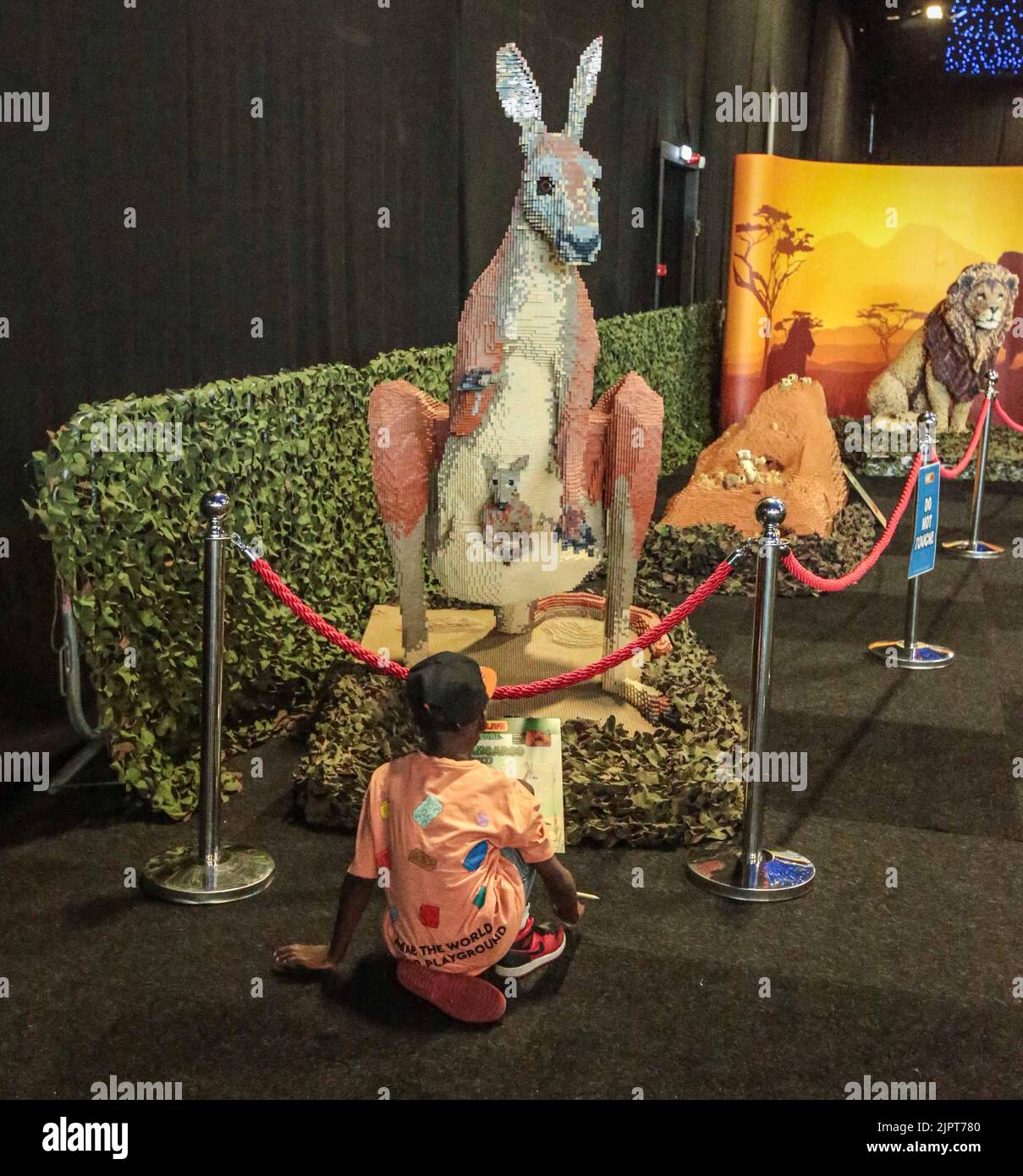 london 20 August 2022 An interactive fun and educational day out for ...