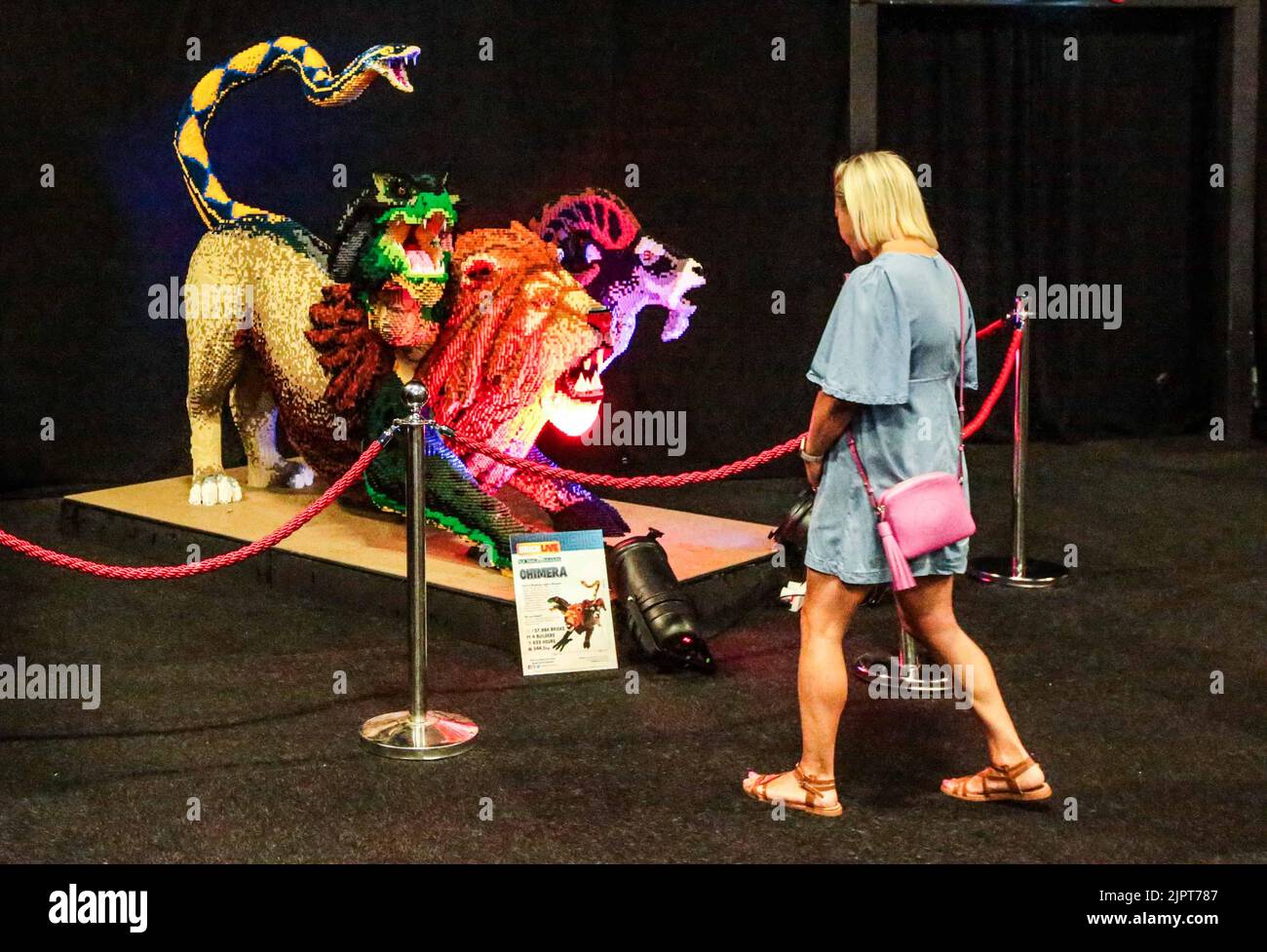 London 20 August 2022 An interactive fun and educational day out for ...