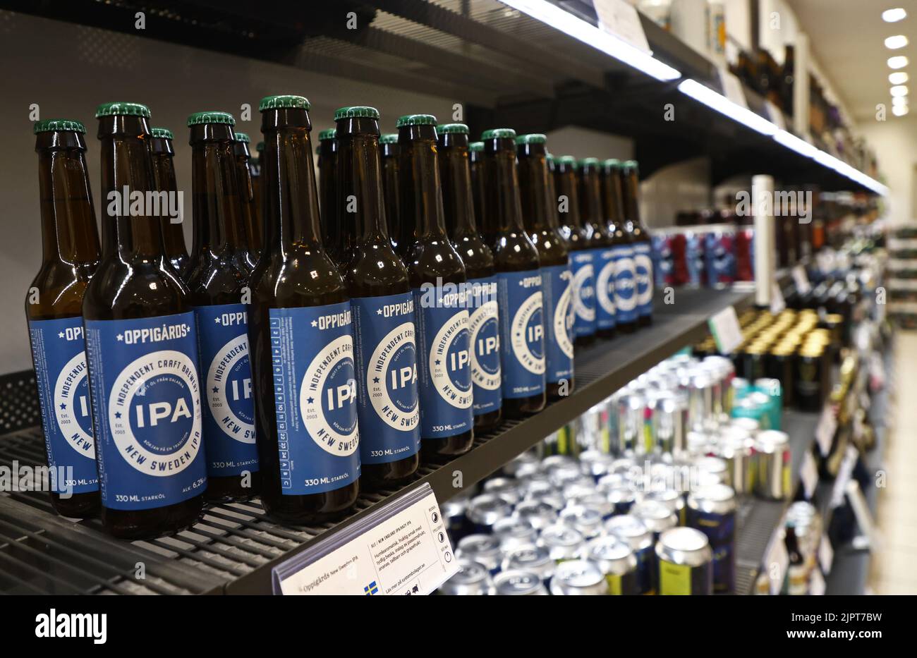 Oppigards ipa hi-res stock photography and images - Alamy