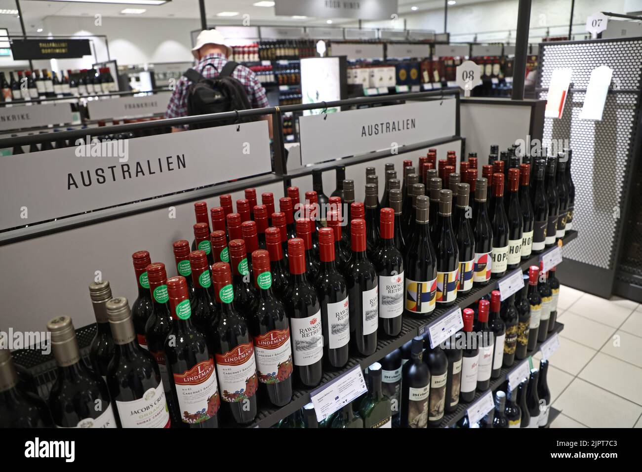 Liquor store australia hi-res stock photography and images - Alamy