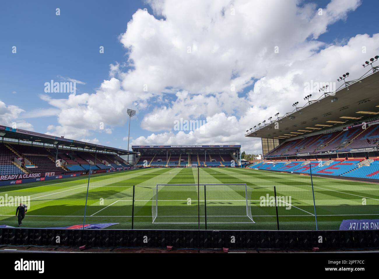 Turf moor hi-res stock photography and images - Alamy