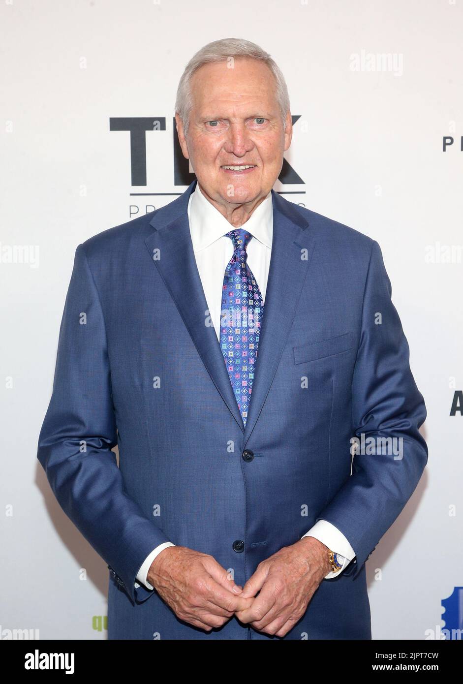 Beverly Hills, Ca. 19th Aug, 2022. Jerry West, at the 2022 Harold and ...