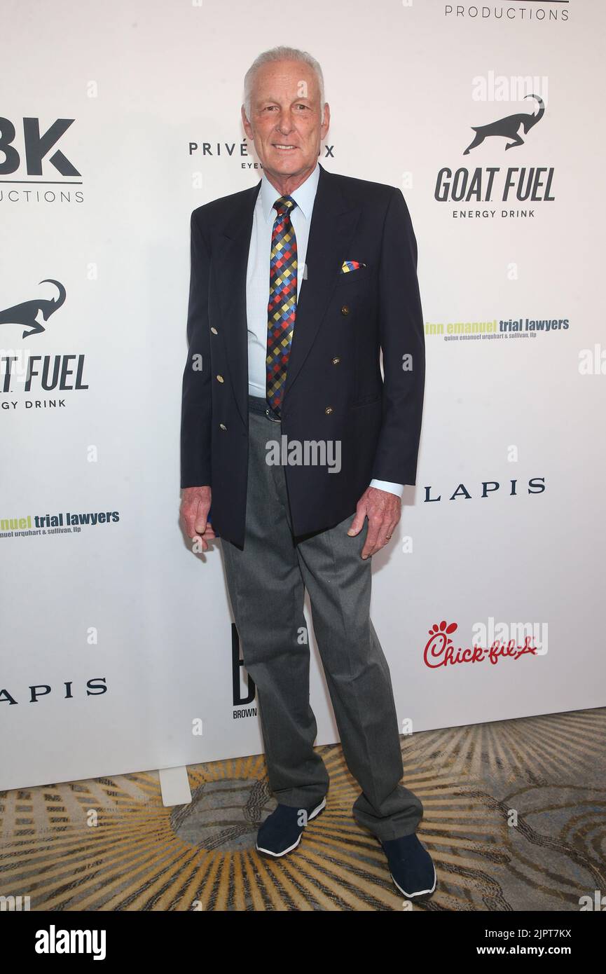 Beverly Hills, Ca. 19th Aug, 2022. Rick Barry, at the 2022 Harold and ...