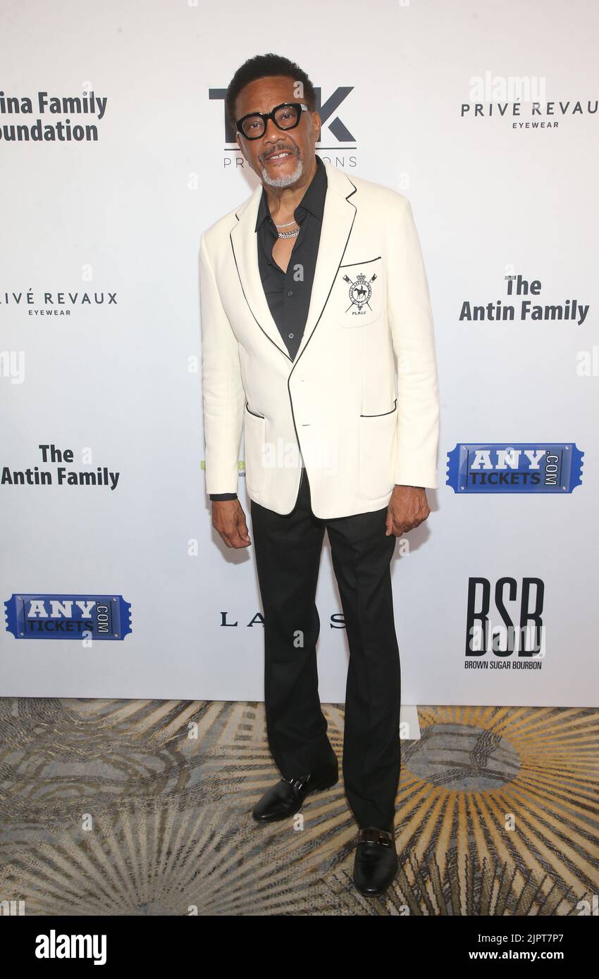 Beverly Hills, Ca. 19th Aug, 2022. Judge Mathis, at the 2022 Harold and ...