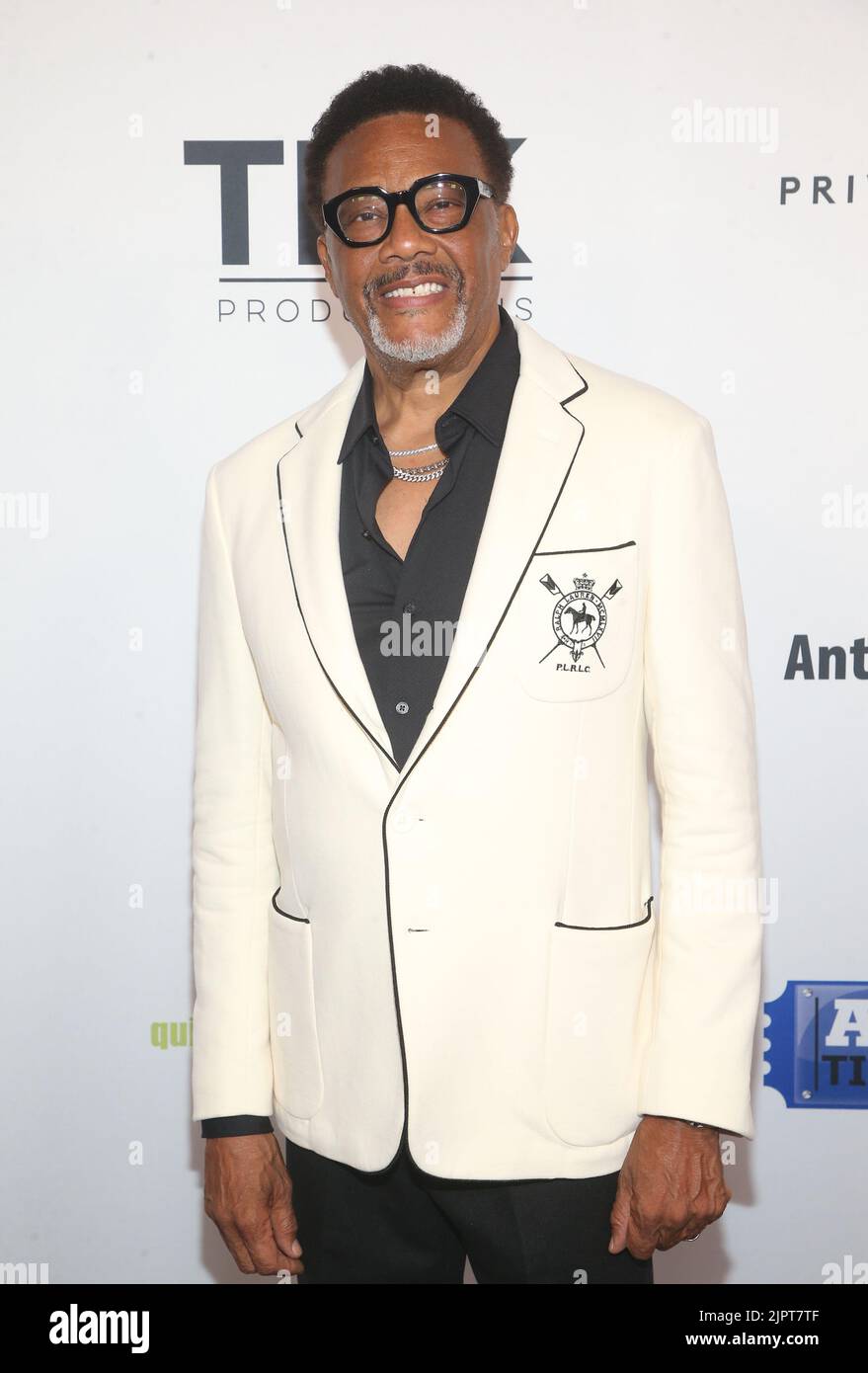 Beverly Hills, Ca. 19th Aug, 2022. Judge Mathis, at the 2022 Harold and ...