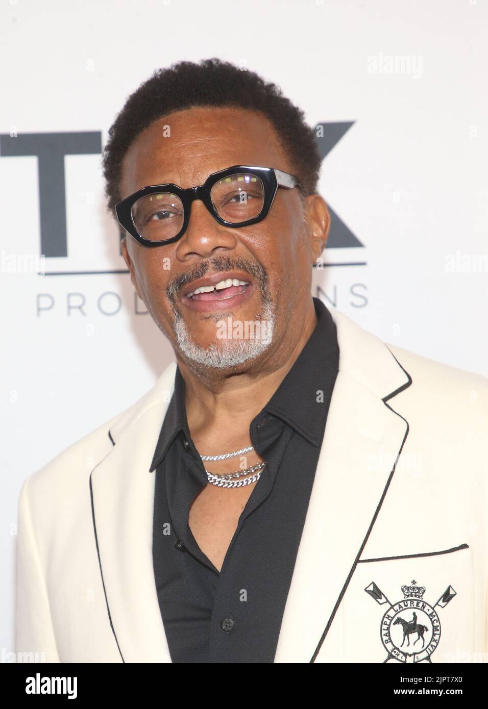 Beverly Hills, Ca. 19th Aug, 2022. Judge Mathis, at the 2022 Harold and ...