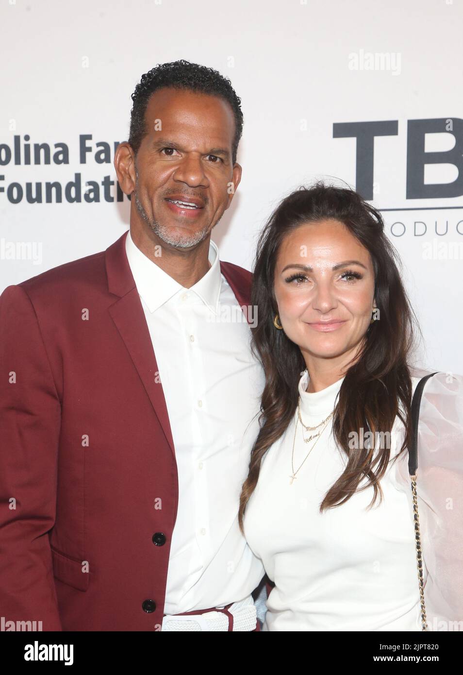 Beverly Hills, Ca. 19th Aug, 2022. Andre Reed at the 2022 Harold and ...