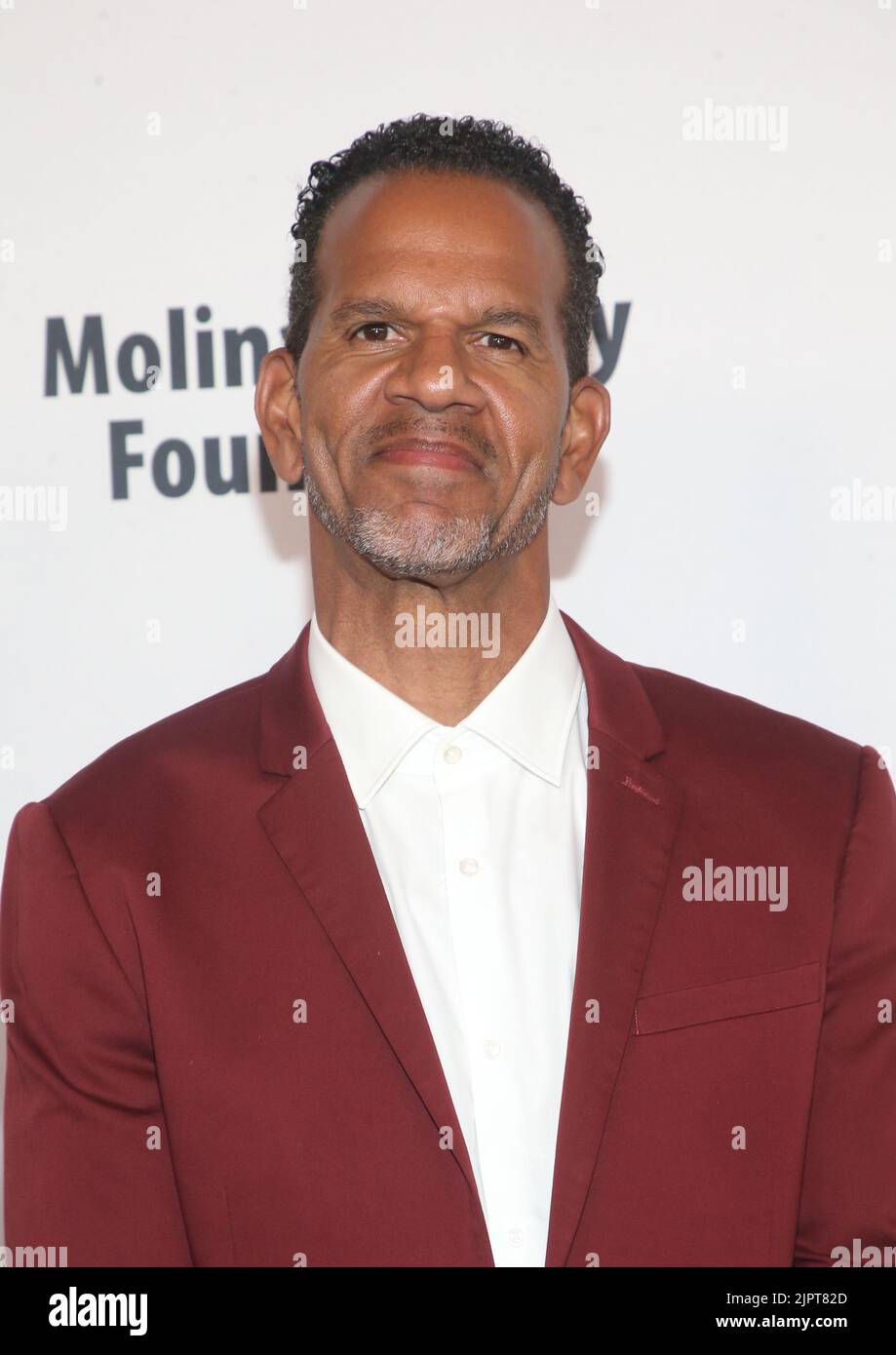 Beverly Hills, Ca. 19th Aug, 2022. Andre Reed at the 2022 Harold and ...