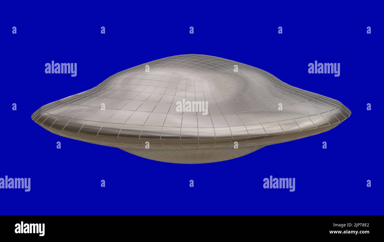 UFO shapeshifting . Shape shifting UAP . Different forms of UFO. 3d ...