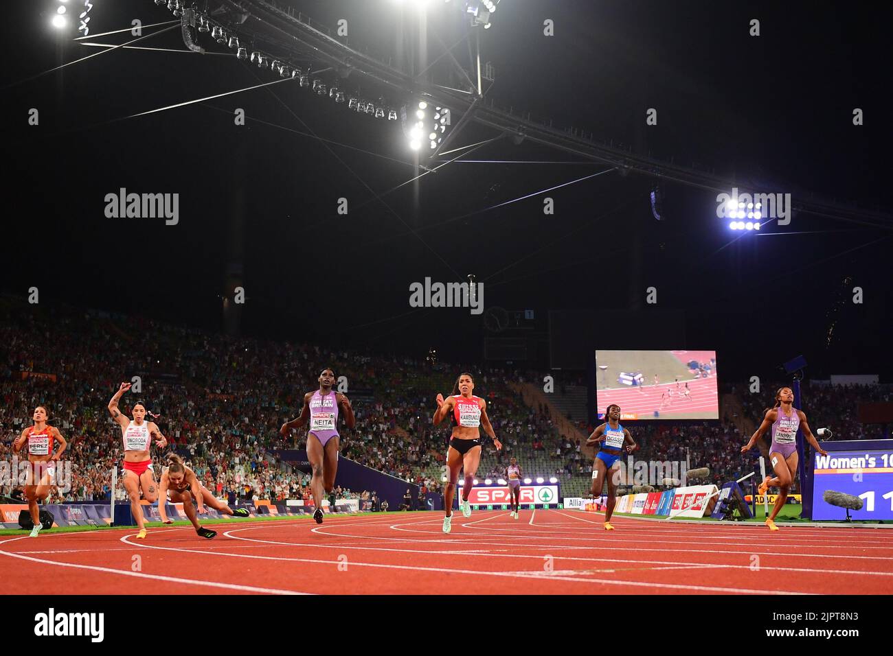 Maria isabel perez hi-res stock photography and images - Alamy