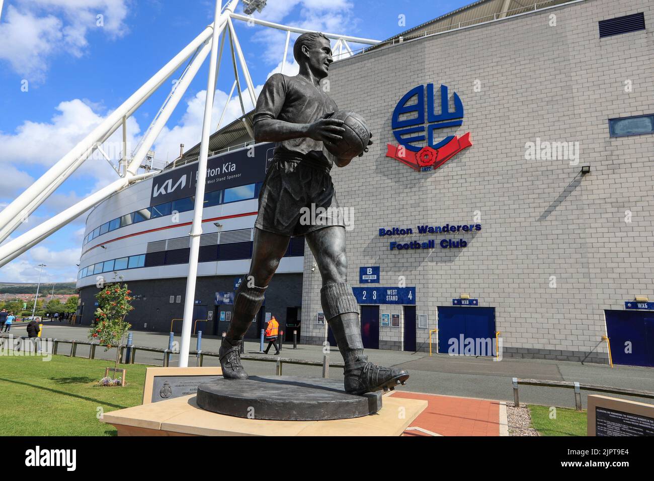 Nat lofthouse hi-res stock photography and images - Alamy