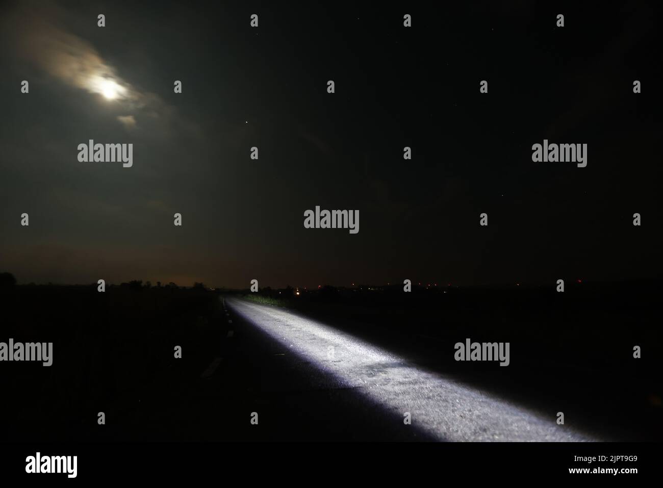 Stjarnklar himmel hi-res stock photography and images - Alamy