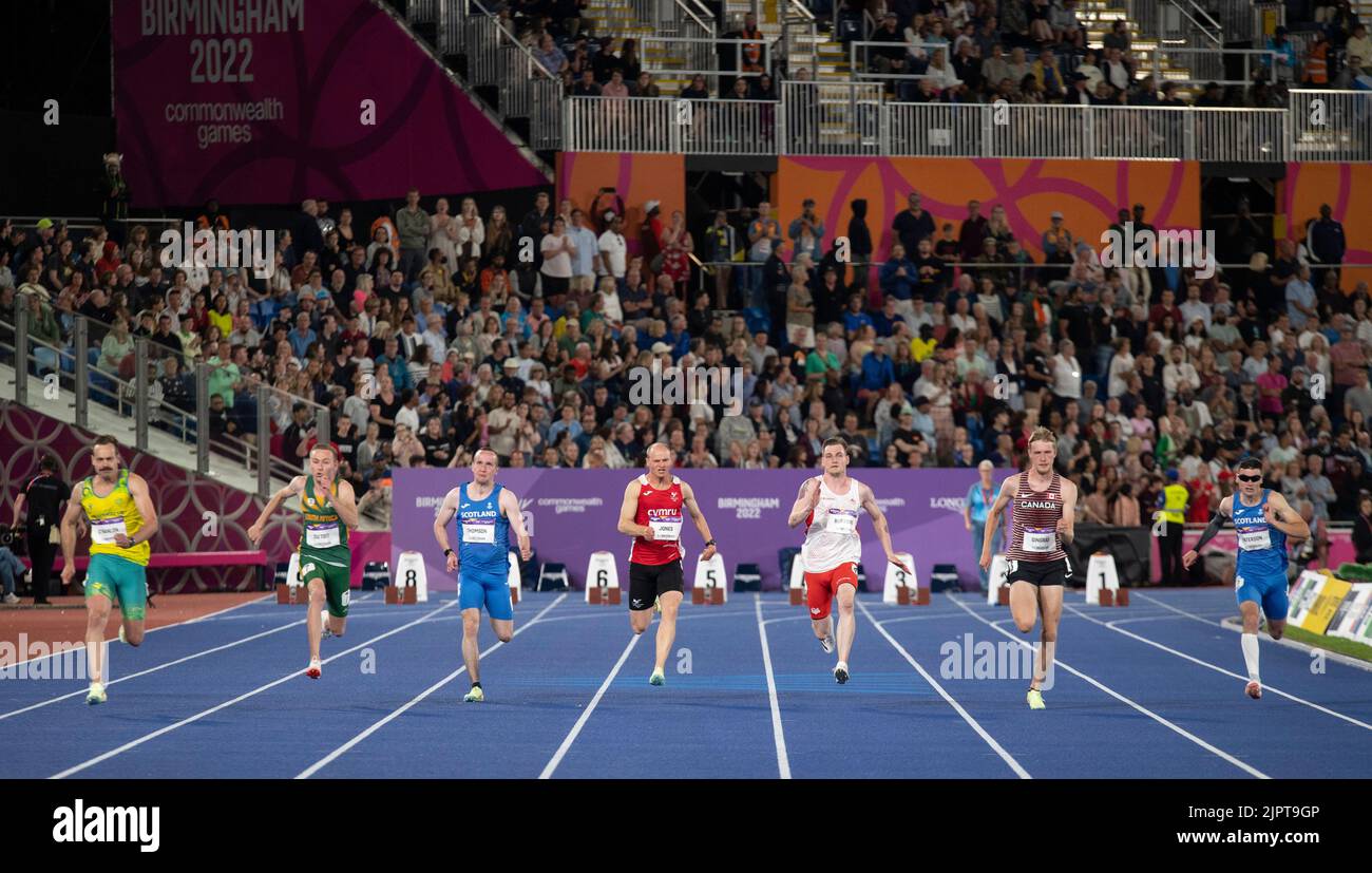 Evan O'Hanlon, Charl du Toit, Alexander Thomson, Rhys Jones, Shaun ...