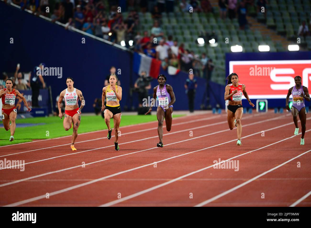 Maria isabel perez hi-res stock photography and images - Alamy