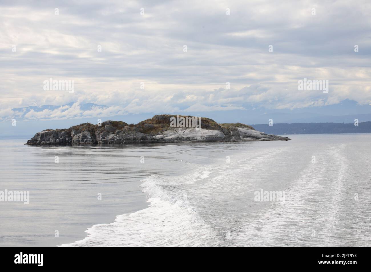 Vancouver Island - Discovery Passage - Kanada / Vancouver Island ...