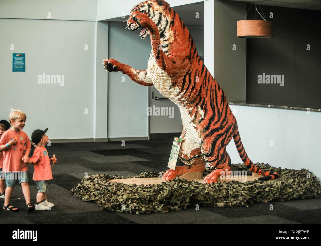 London 20 August 2022 An interactive fun and educational day out for ...