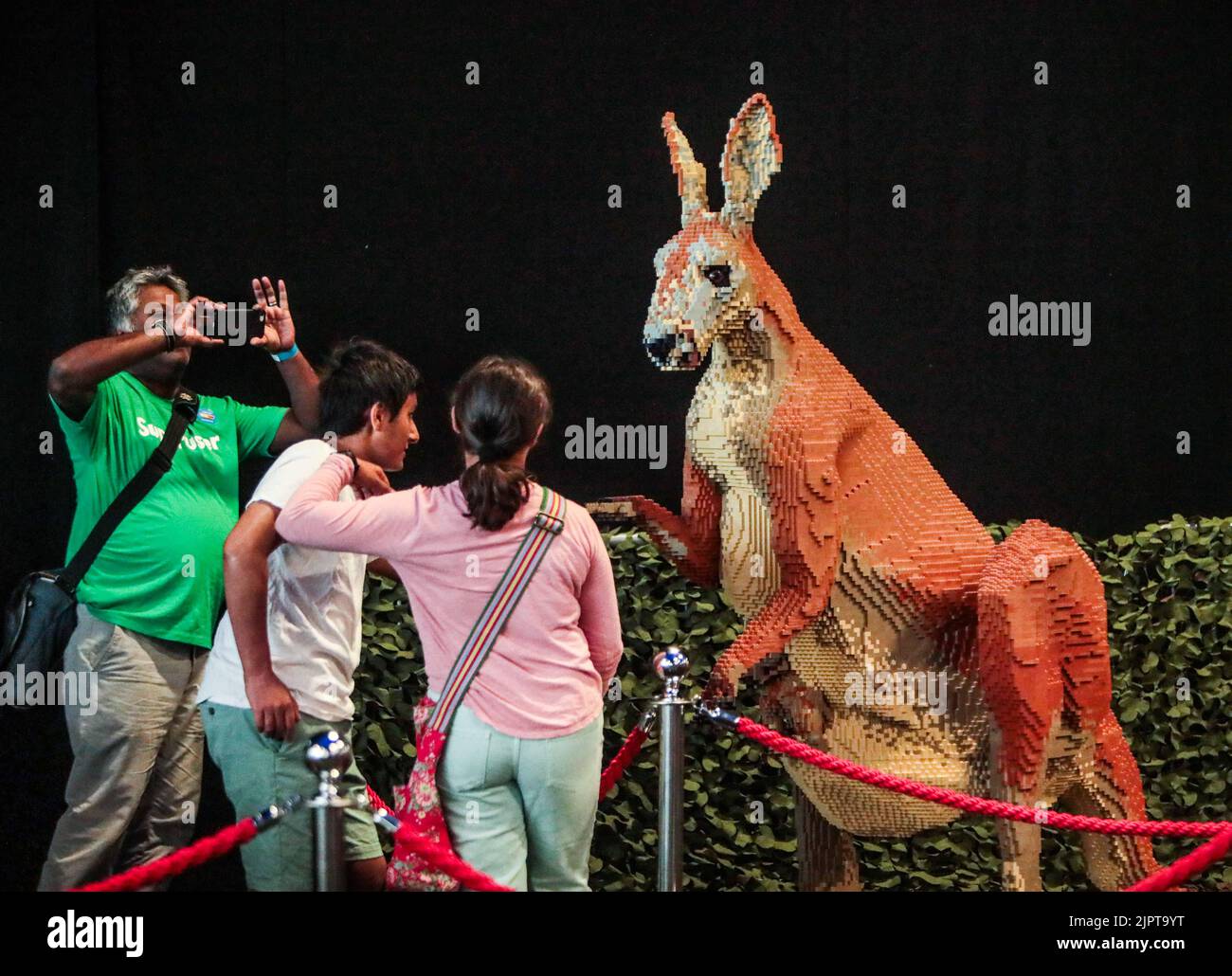 London 20 August 2022 An interactive fun and educational day out for ...