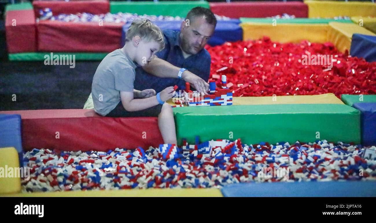 London 20 August 2022 An interactive fun and educational day out for ...