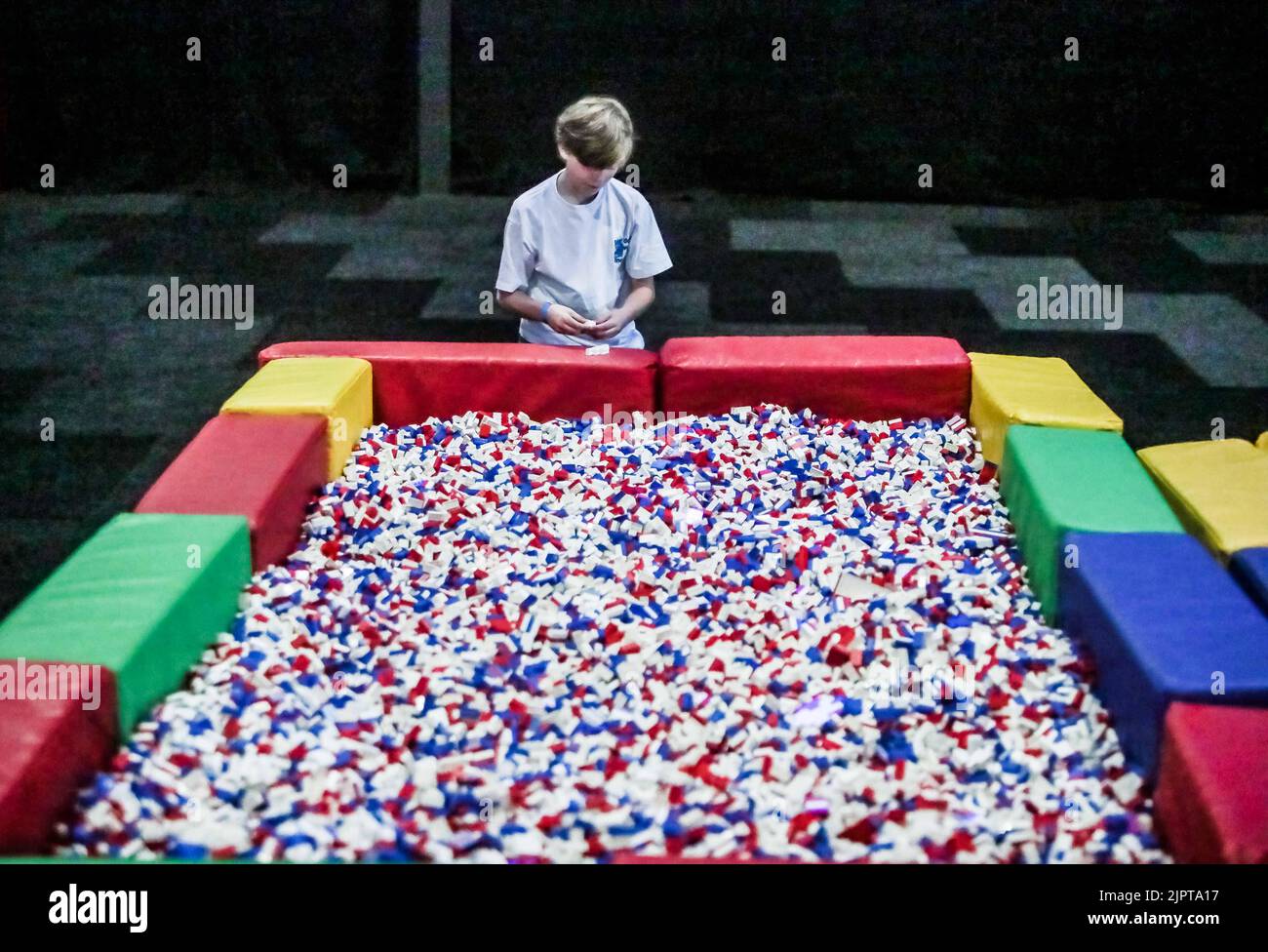 London 20 August 2022 An interactive fun and educational day out for ...