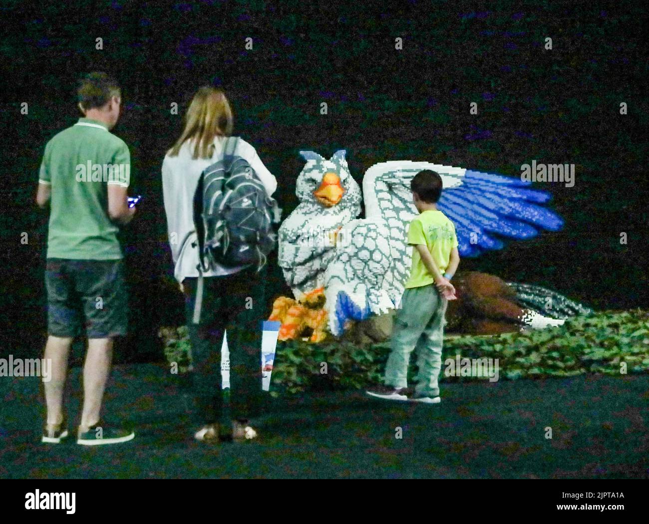 London 20 August 2022 An interactive fun and educational day out for ...