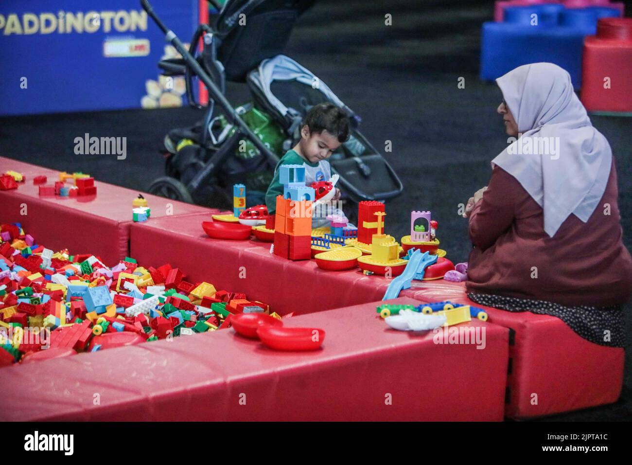 London 20 August 2022 An interactive fun and educational day out for ...