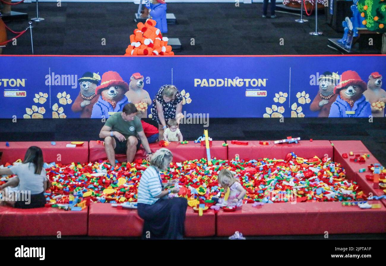 London 20 August 2022 An interactive fun and educational day out for ...