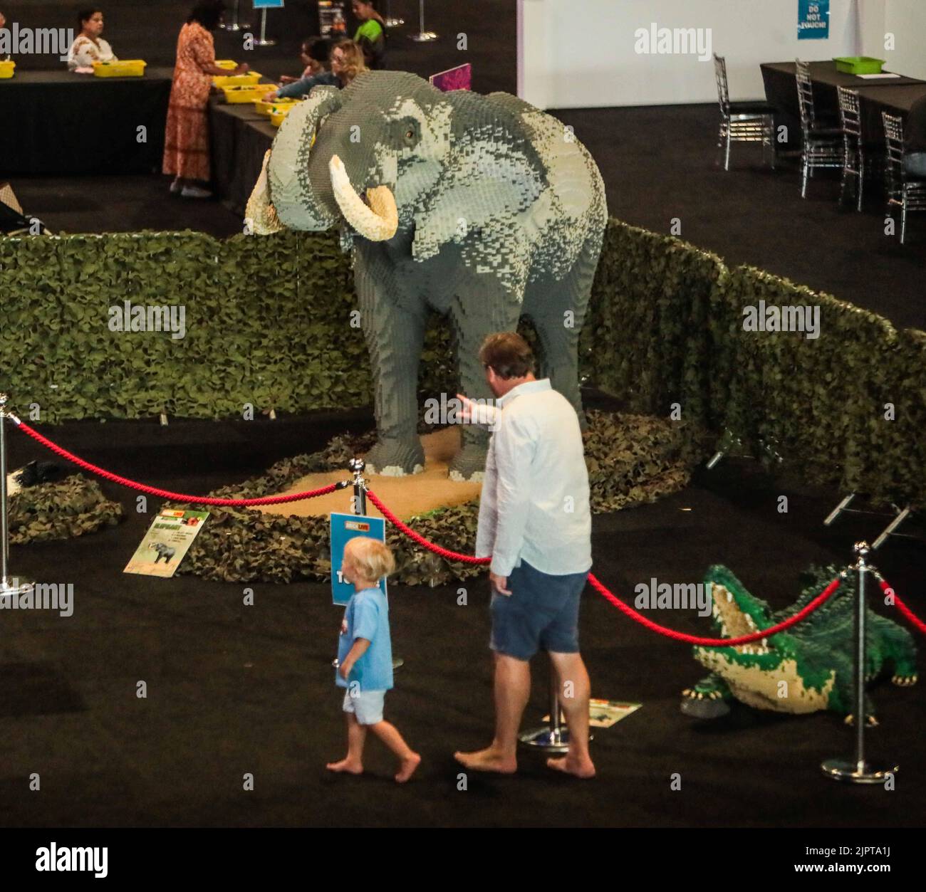 London 20 August 2022 An interactive fun and educational day out for ...