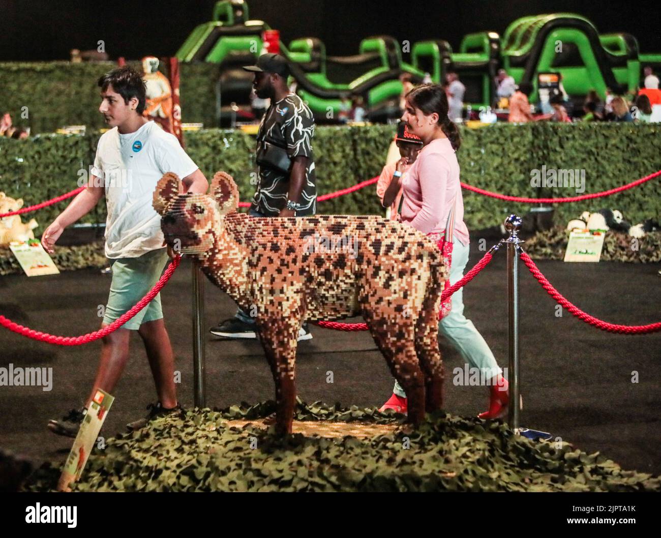 London 20 August 2022 An interactive fun and educational day out for ...